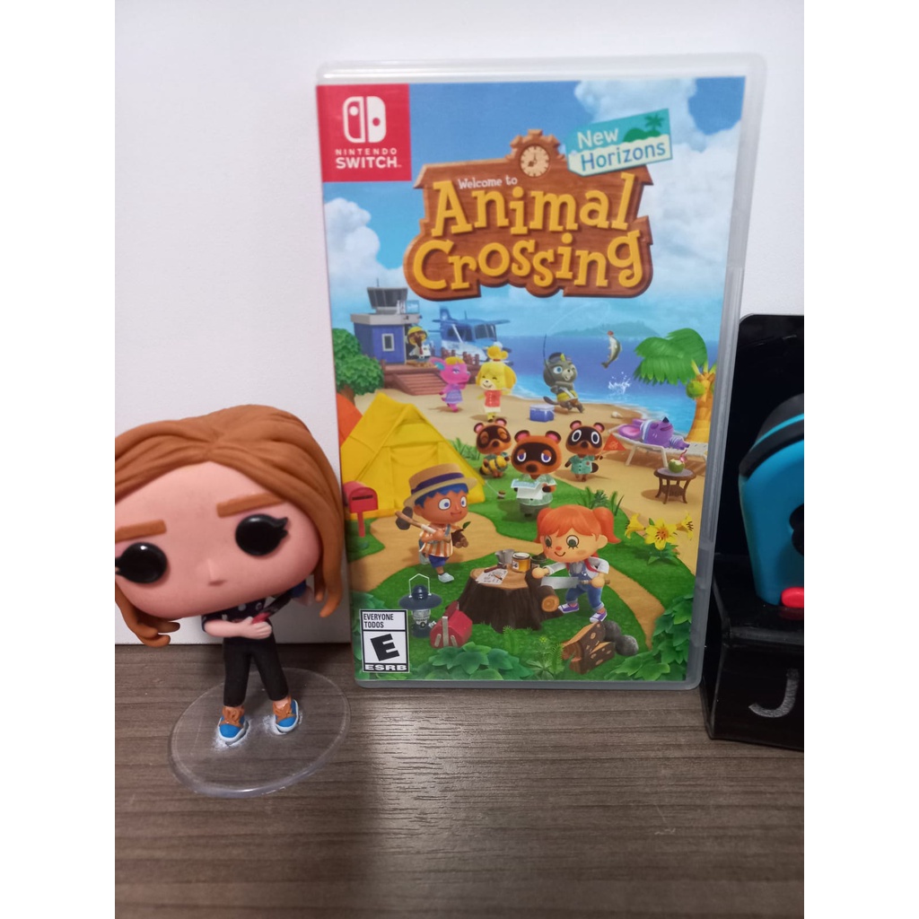 Shopee animal crossing switch store
