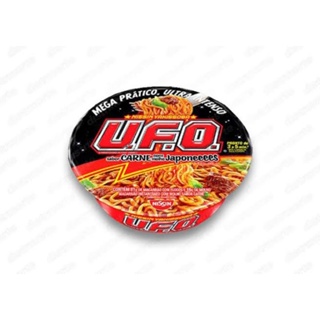 Nissin Miojo Yakissoba UFO 97g Escolha Sabores Lançamento | Shopee Brasil