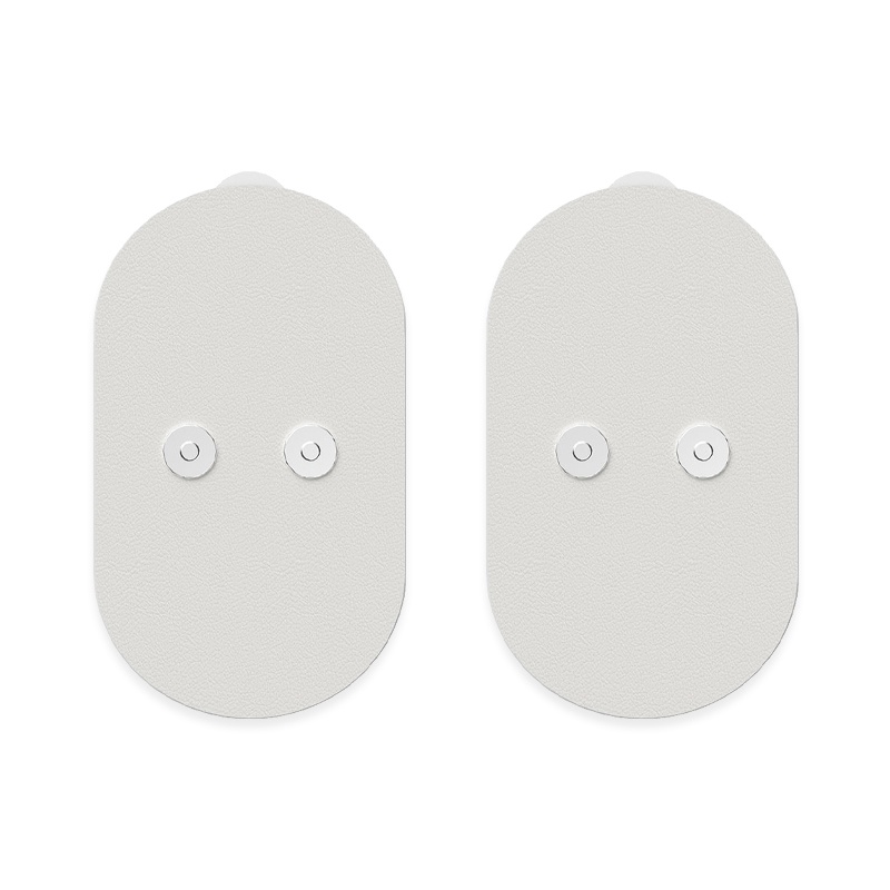 Eletrodo Pads Adesivo Tens Fisioterapia Aparelho Fes Acupuntura Terapia ...