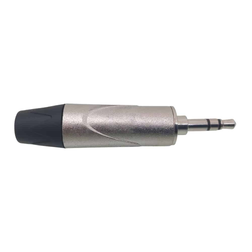 Conector P2 Macho DTK | Shopee Brasil