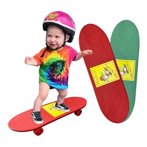 Skate Infantil Barato e divertido! Colorido! | Shopee Brasil