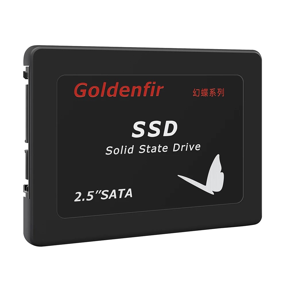 Ssd 120gb 240gb Goldenfir Sata 3 Notebook PC Desktop | Shopee Brasil