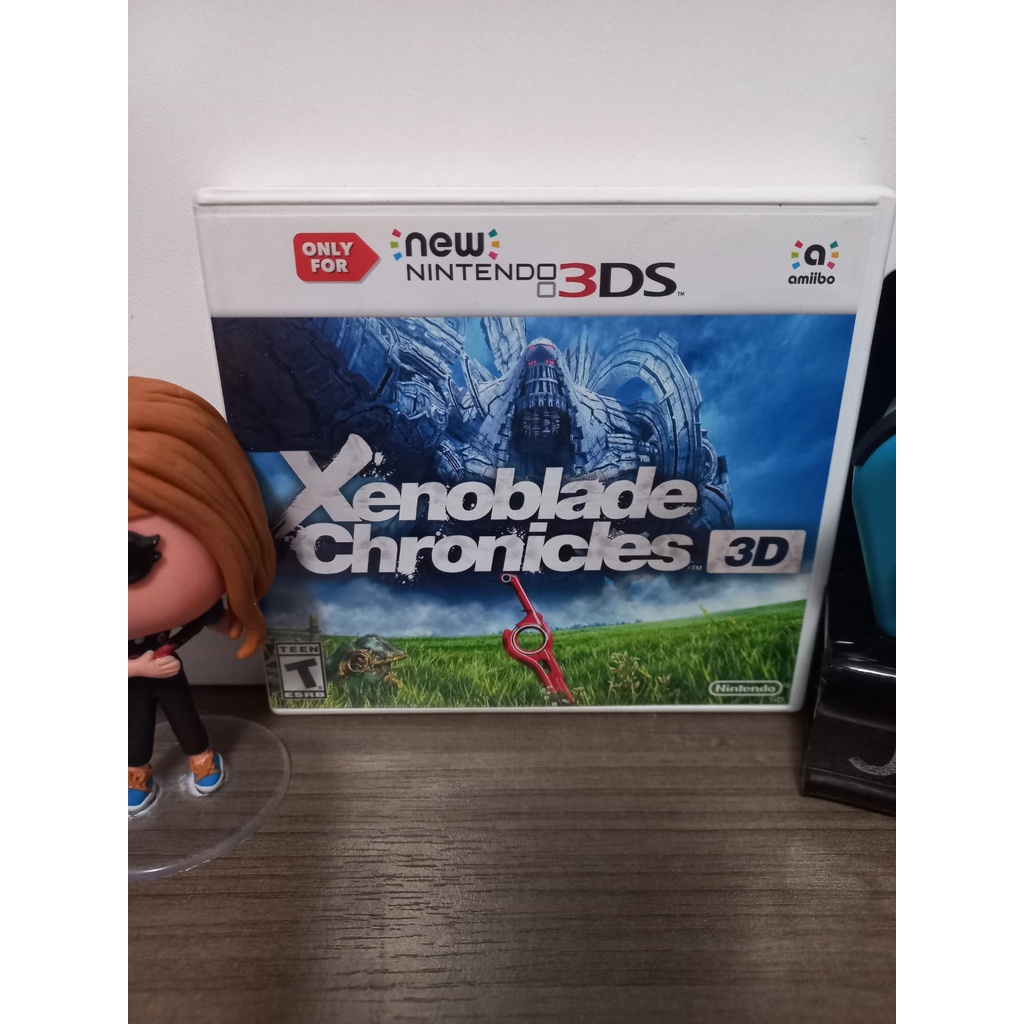Xenoblade chronicles new 3ds store