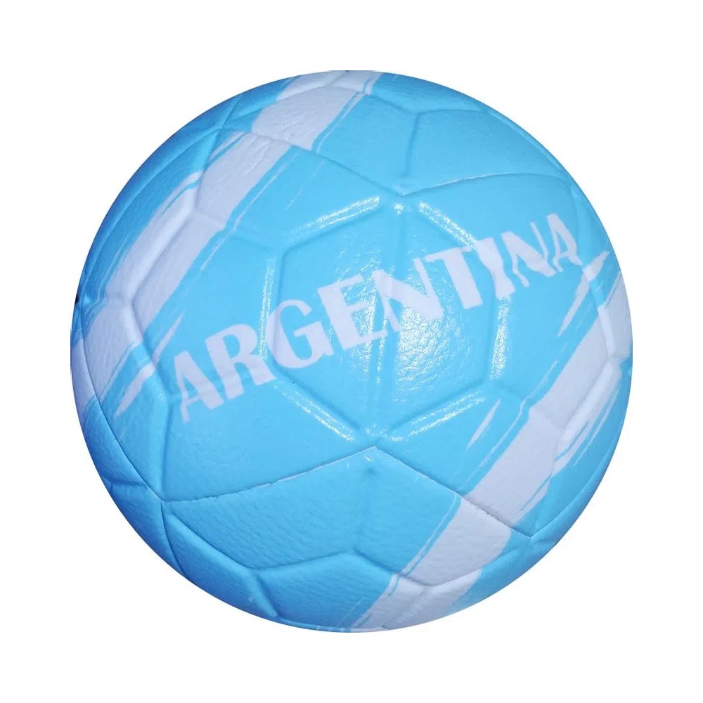 Bola De Futebol De Campo Seleções Nº 5 - Argentina | Shopee Brasil