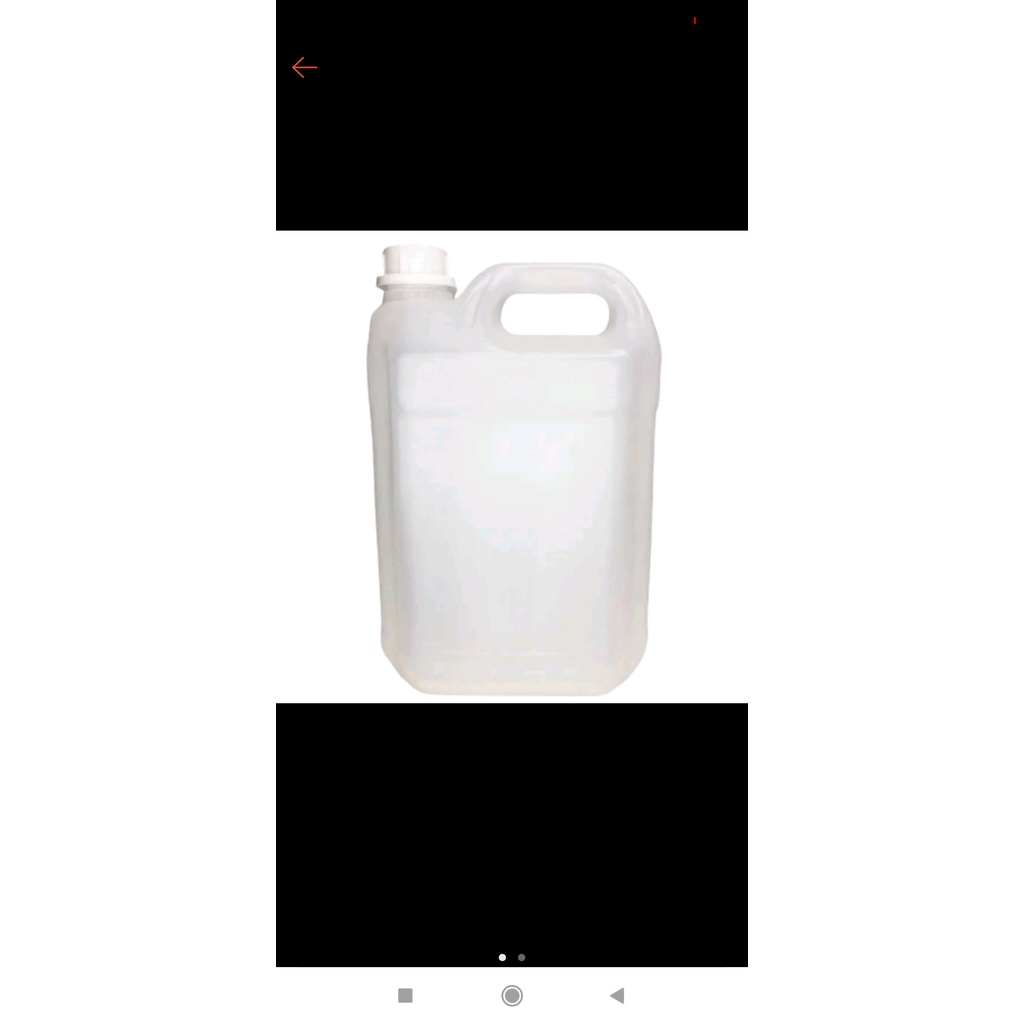 Galão bambona 5litros(reuso) | Shopee Brasil