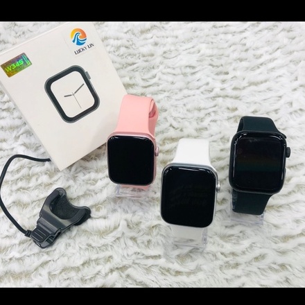 Relógio inteligente W26 Smartwatch Iwo 12 LITE 2020 Pro | Shopee Brasil