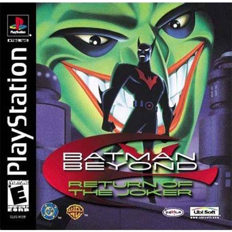 Batman Beyond: Return of the Joker - Ps1 | Shopee Brasil