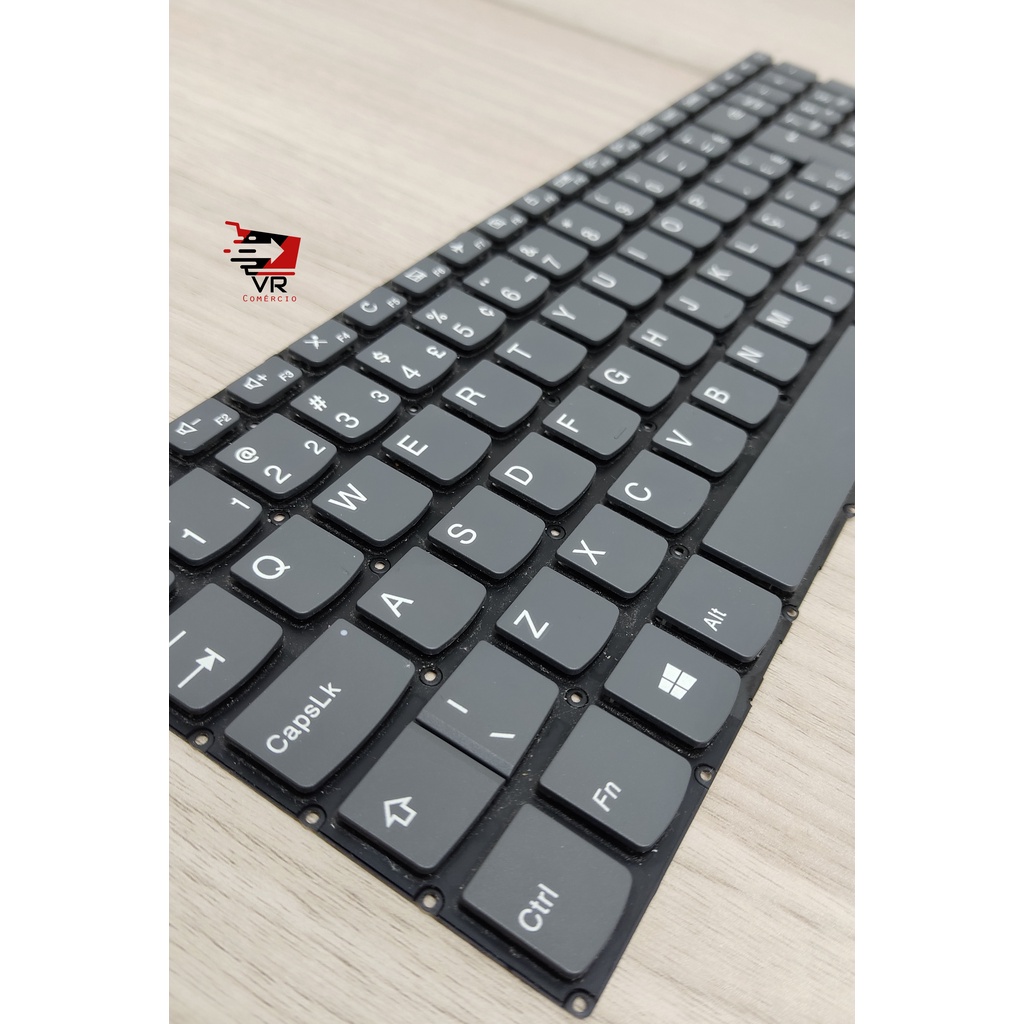 TECLAS NOTEBOOK LENOVO IDEAPAD S145 S145-15IWL, 330, 330-15IGM, 330 ...