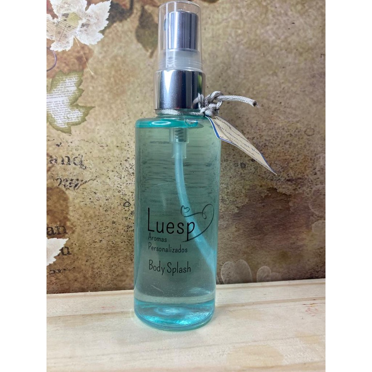 Body Splash 120 mL | Shopee Brasil