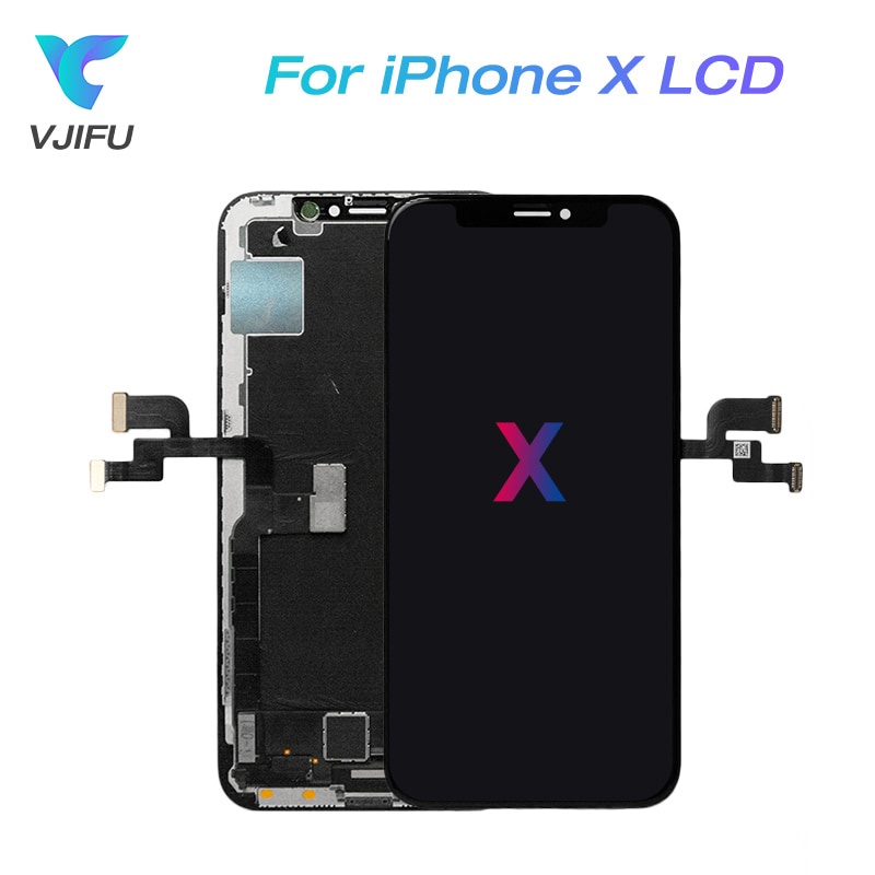 Tela Frontal Display Lcd Touch IPhone X TFT INCELL | Shopee Brasil