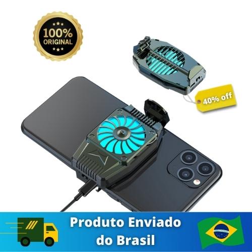 Cooler para celular Gamer H-15 para celular Xiaomi Android iphone ...