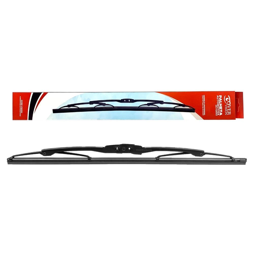 Palheta Limpador de Para-brisa 15 Polegadas Ferro Automotiva | Shopee Brasil