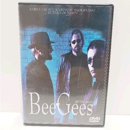 Dvd Bee Gees Keppel Road A vida e a música do grupo | Shopee Brasil