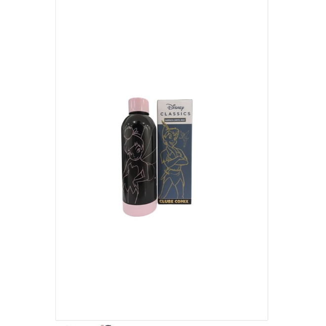 Garrafa Cantil Tinker Bell - Novo Original | Shopee Brasil