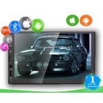 Central Multimidia Mp5 Mp8 Player Espelhamento Android IOS Camera ...