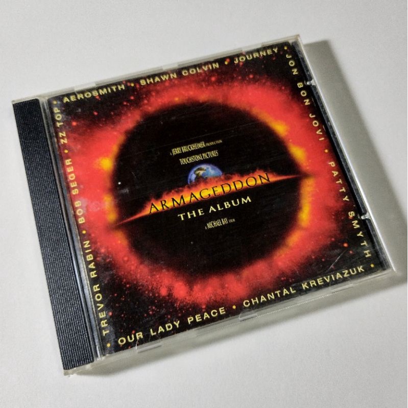 CD Armageddon (original/importado) | Shopee Brasil