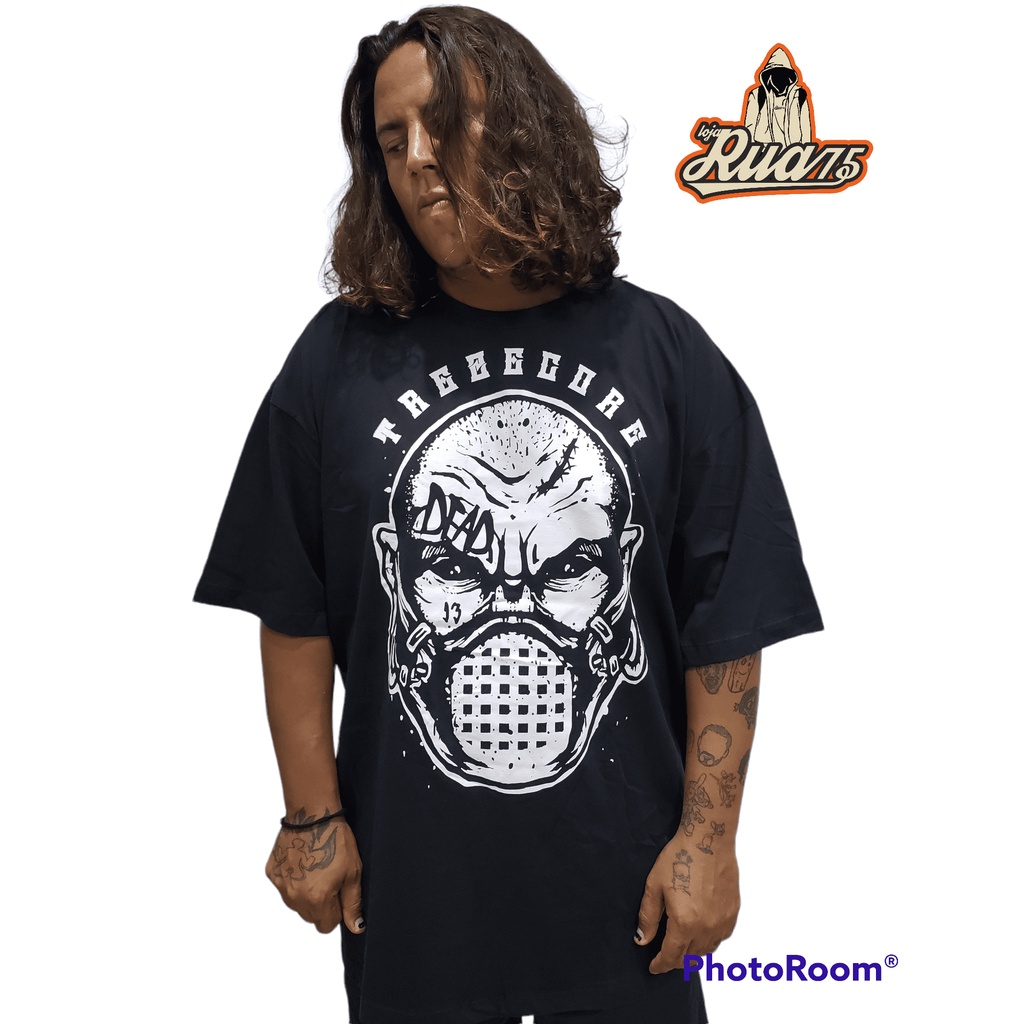 Camisa Treze Core (Tam:X2) | Shopee Brasil