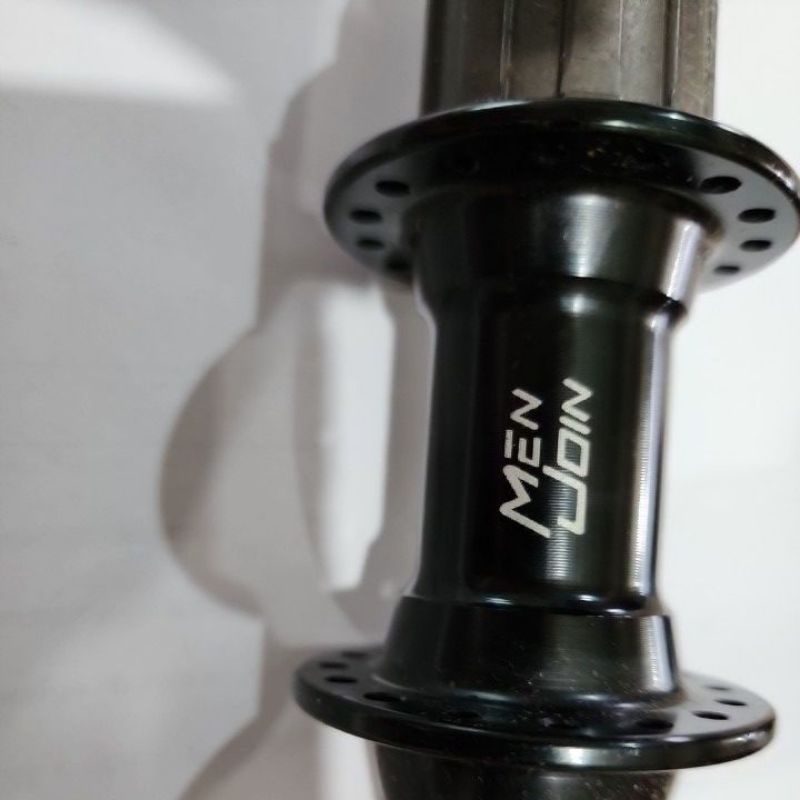 Cubo men join 32 furos com blocagem para V-break free hub de 6 a 10 ...