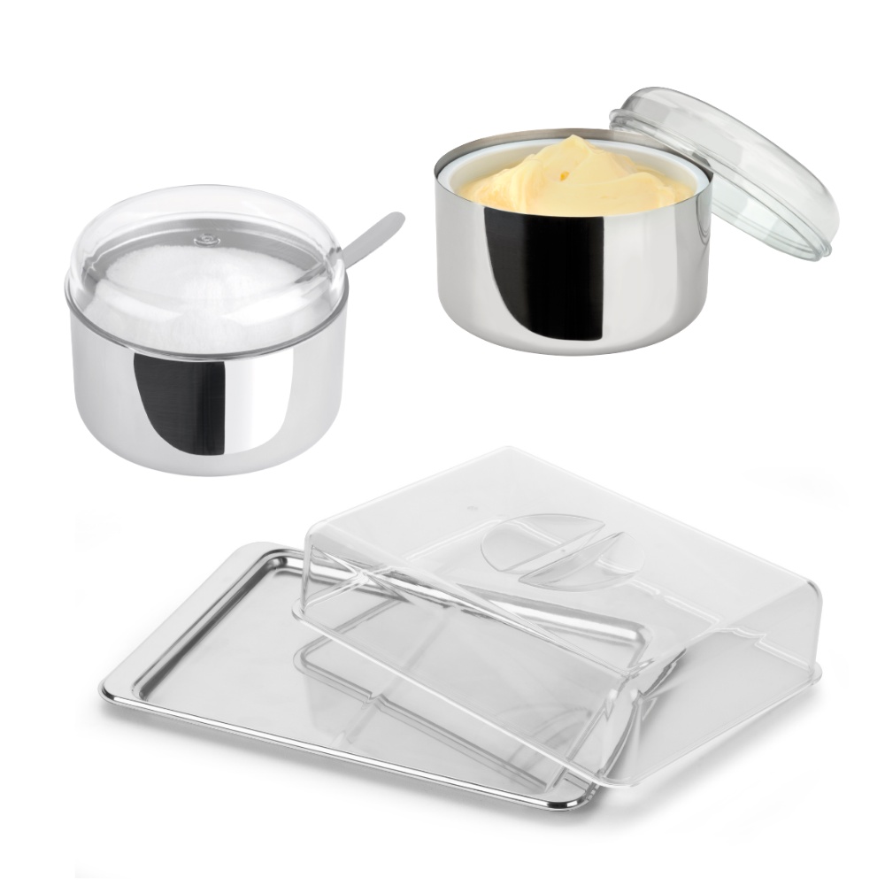 Kit Acucareiro Manteigueira Porta Frios inox Forma | Shopee Brasil Kit Acucareiro Manteigueira Porta Frios inox Forma | Shopee Brasil