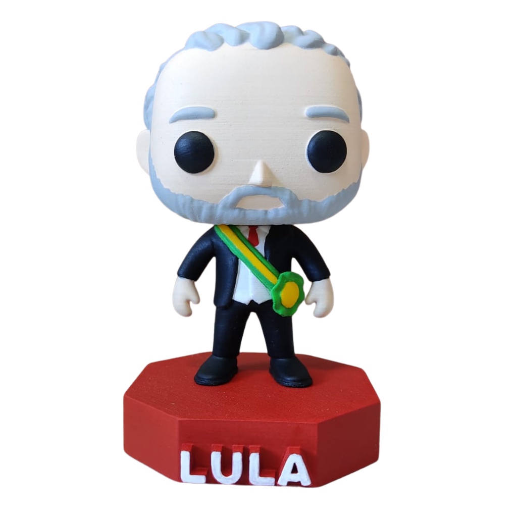 Lula Funko Pop | Shopee Brasil