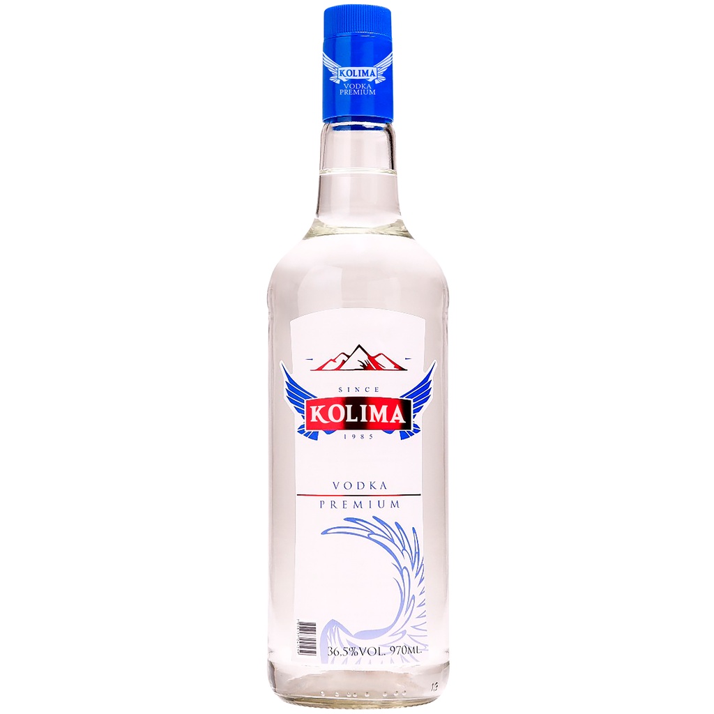 Vodka Kolima Para Drinks E Bebidas Alcoolicas Prontas | Shopee Brasil