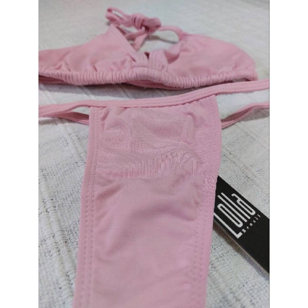 Biquini Lolla Brasil Shopee Brasil