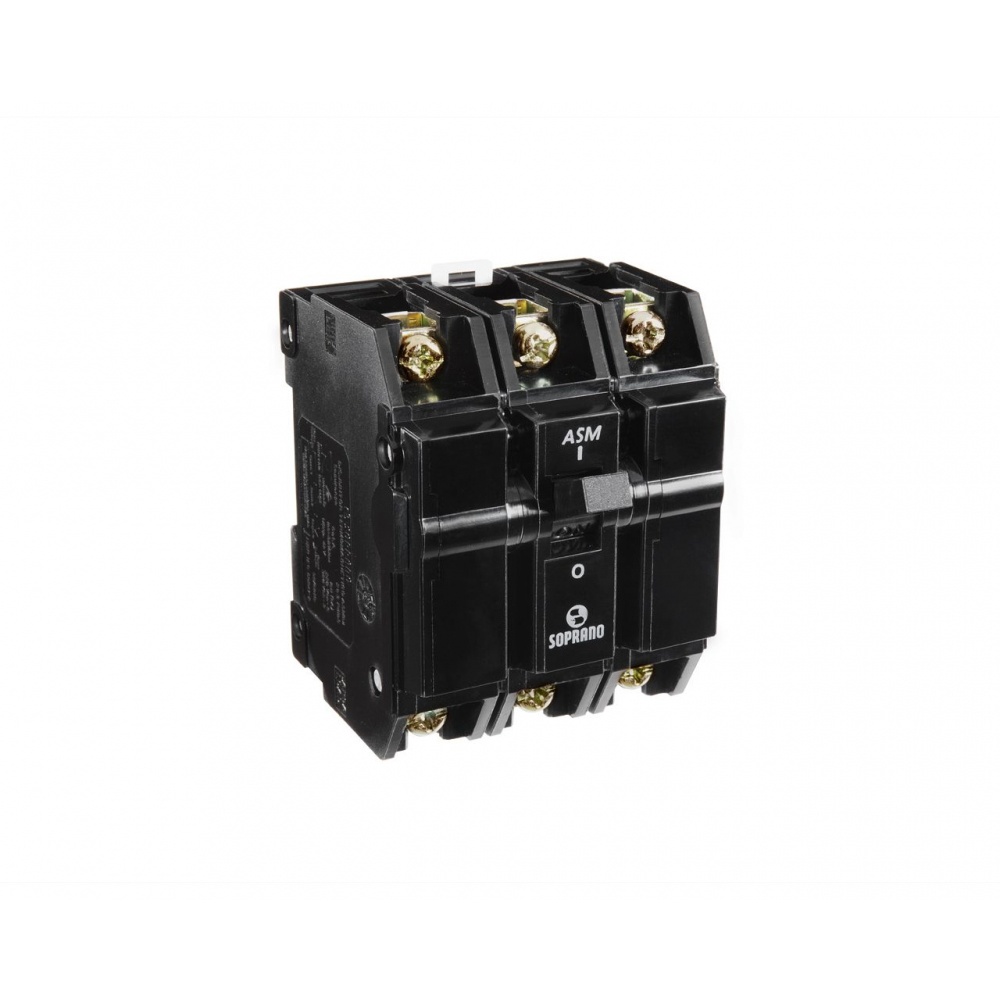 Disjuntor Soprano Tripolar 60A | Shopee Brasil