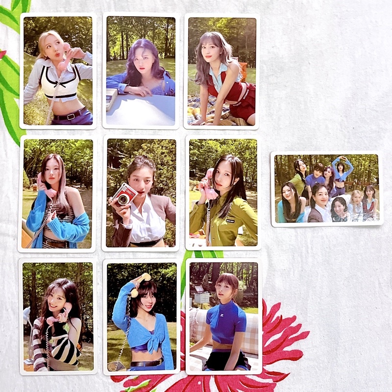 TWICE - BETWEEN 1&2 (Pre-Order Photocards, Versão Pathfinder) | Shopee Brasil