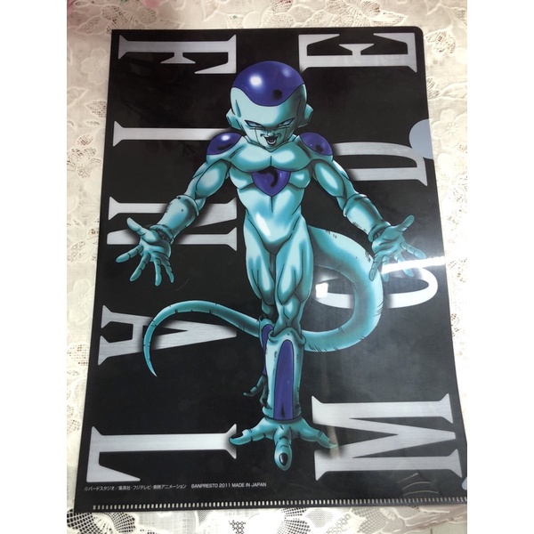 Dragon Ball pasta A4 original importado do Japão | Shopee Brasil