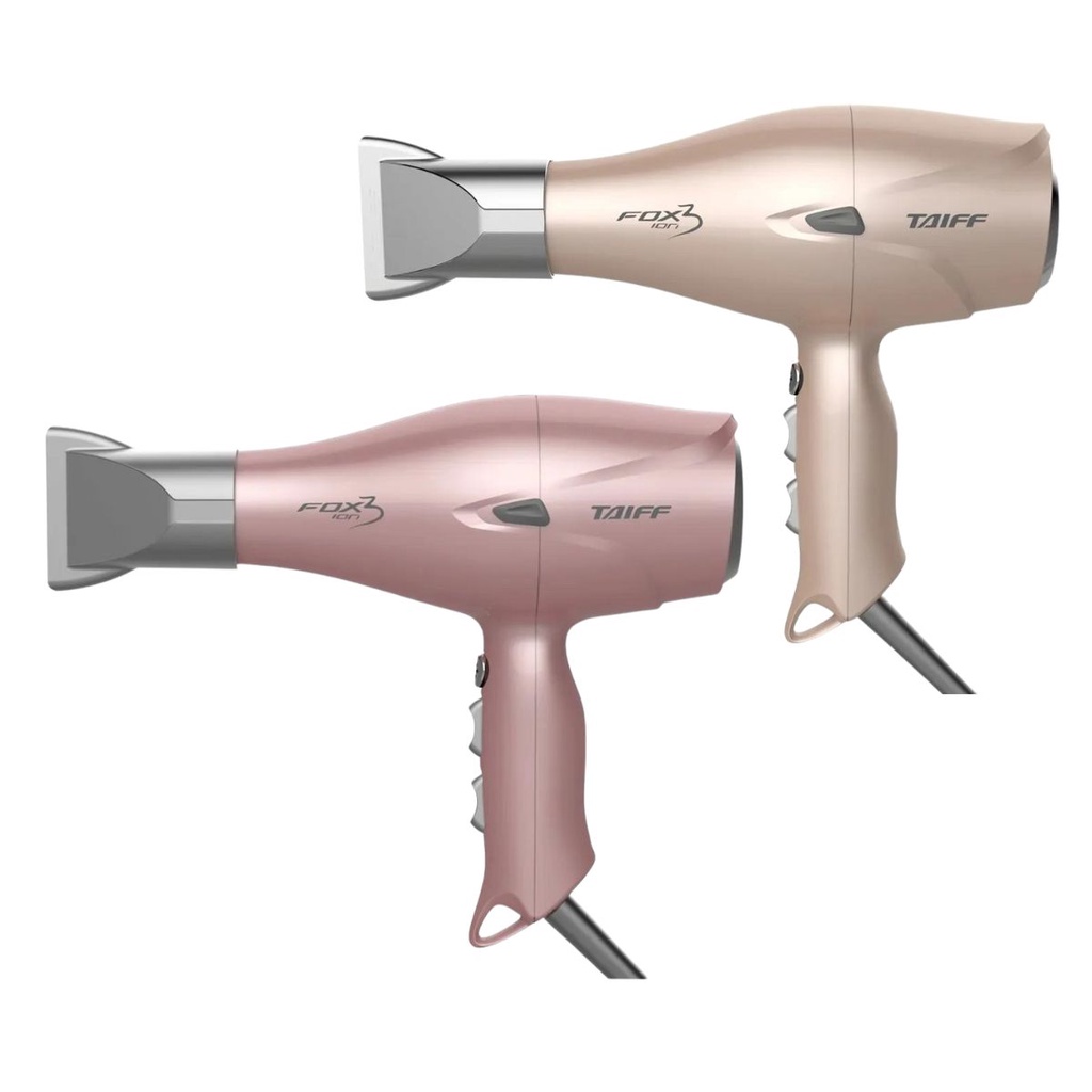 TAIFF SECADOR FOX ION 3 2200W | Shopee Brasil