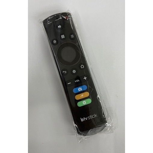 Controle Remoto Btv Stick original | Shopee Brasil