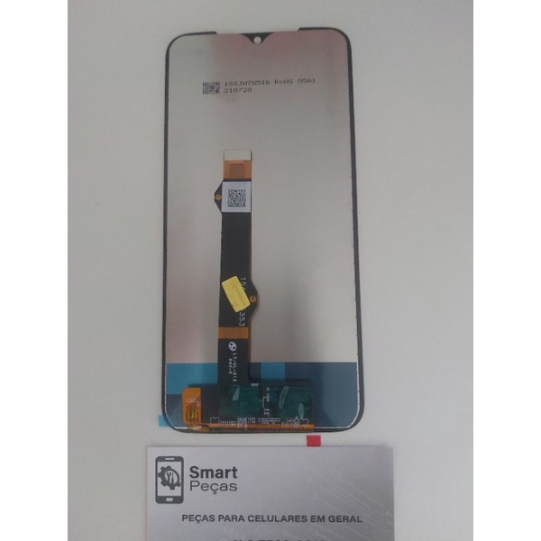 Frontal Tela Touch Display G8 Plus Xt2019-2 Original Pronta Entrega | Shopee Brasil