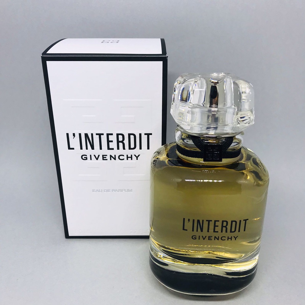 Perfume Linterdit Eau De Parfum (EDP) | Shopee Brasil