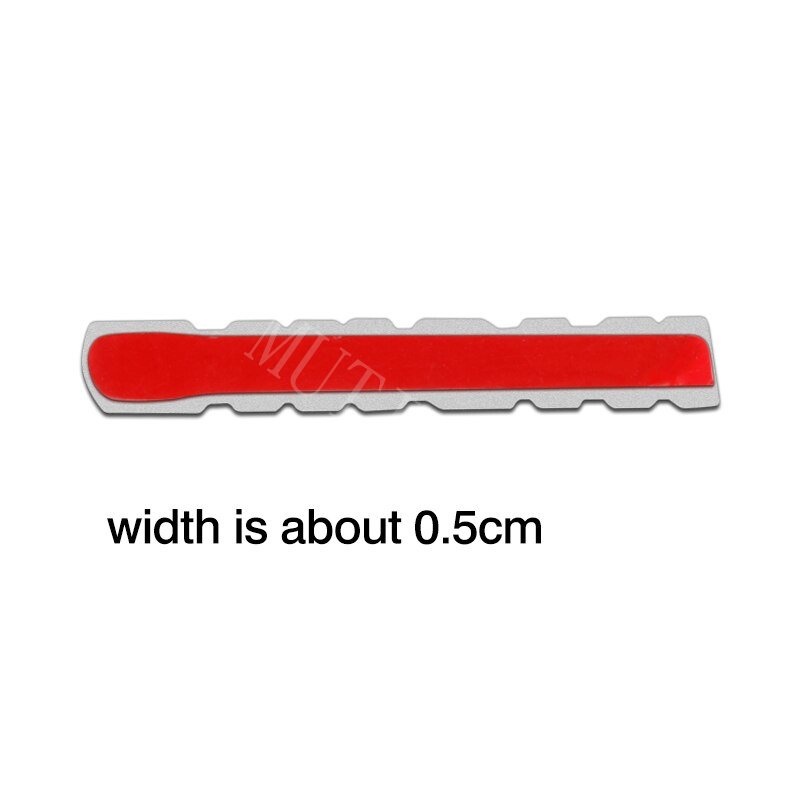 Fiat Abarth 4Pcs/Set 3D Carro Metal Emblema De Auto Autocolantes Para ...