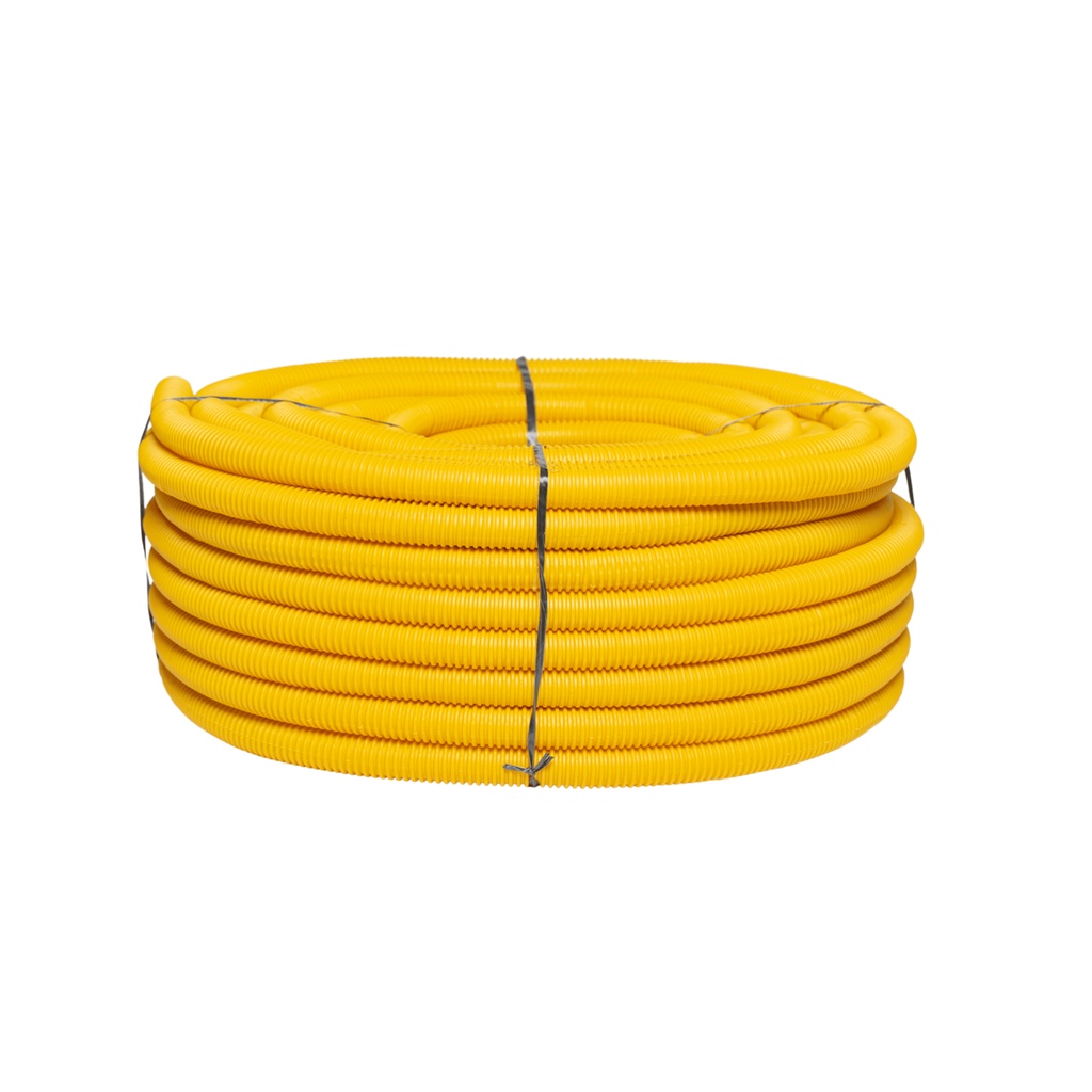 Conduíte Corrugado Reforçado - Eletroduto 3/4 com 50 metros, 25mm ...