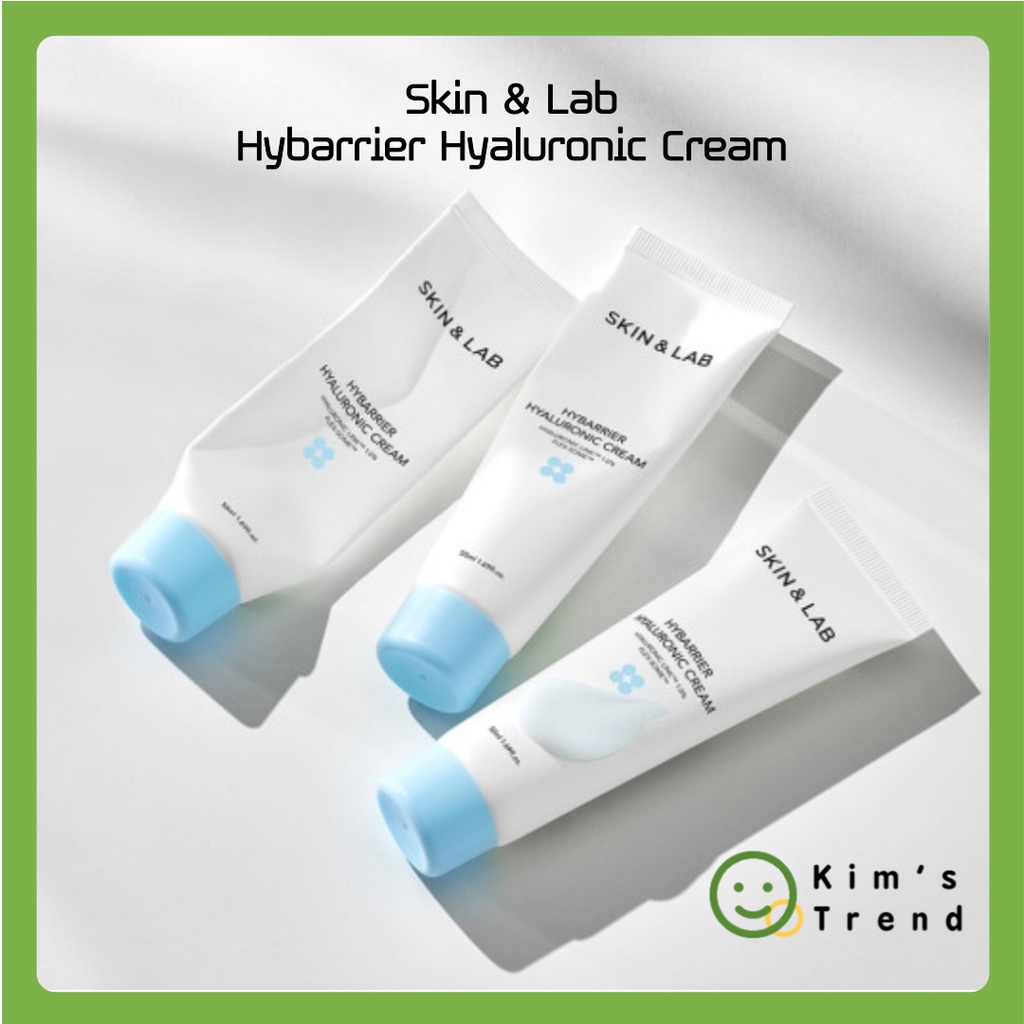 Skin & Lab Hybarrier Hyaluronic Cream | Shopee Brasil