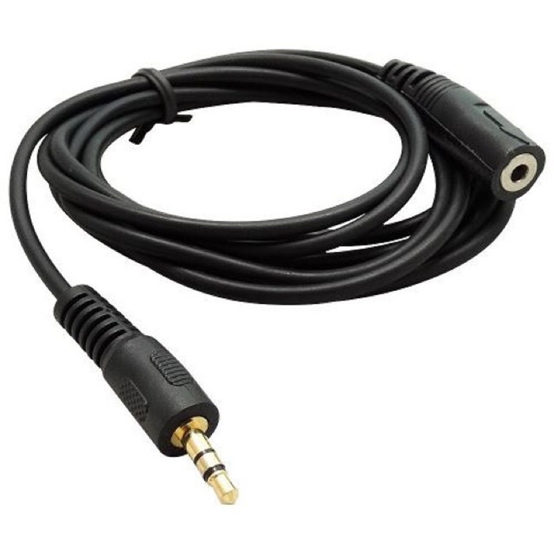 Cabo extensor P2 de 1,5m | Shopee Brasil
