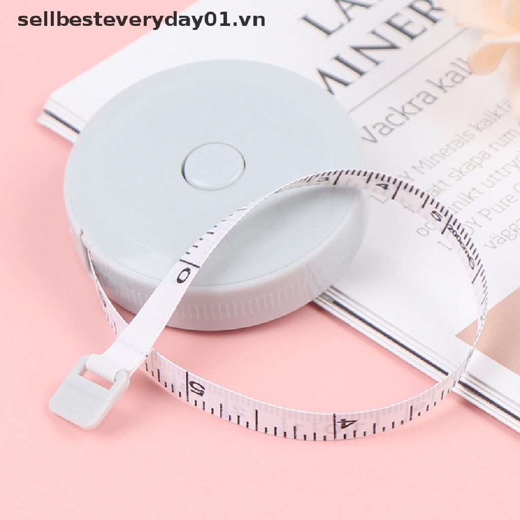 Sellbest 1pc 2m Medidas De Fita Régua Retrátil Portátil Para Crianças ...