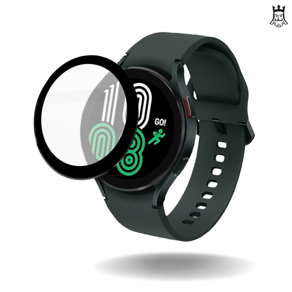 Película Protetora 3d NANO GEL Relógio Smartwatch Samsung Galaxy Watch ...