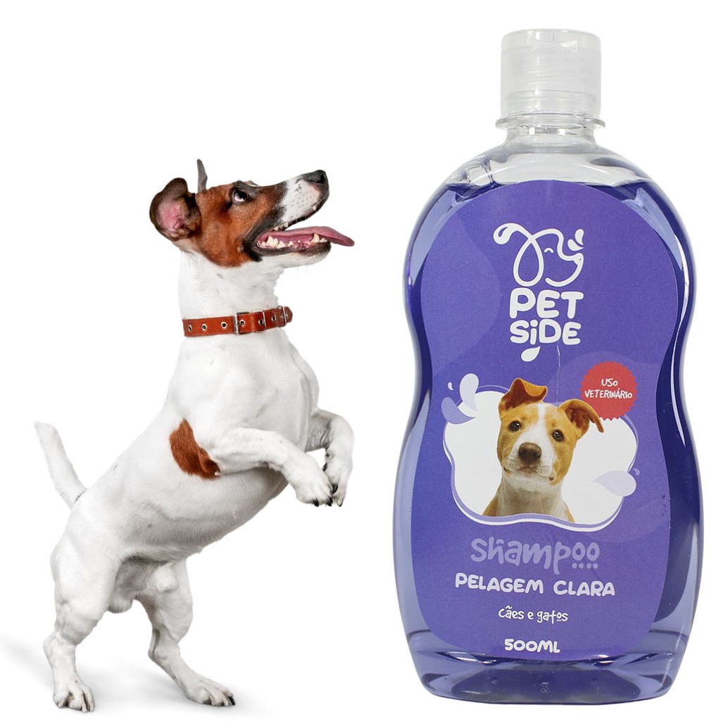 shampoo cachorros pinscher Cão Gato Filhote cheiroso 500 ml | Shopee Brasil