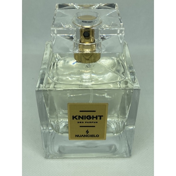 Perfume Knight - Nuancielo | Shopee Brasil