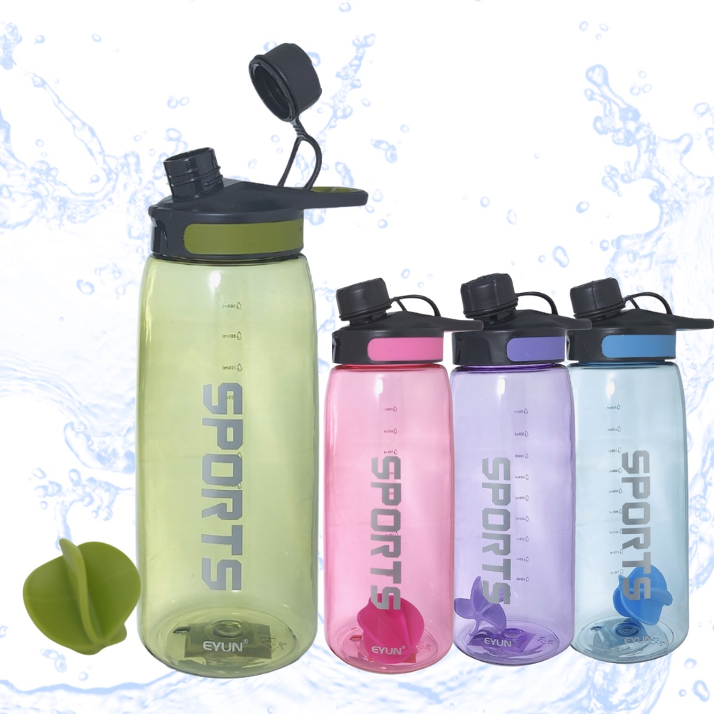 Garrafa Coqueteleira com Agitador 900ml - Academia / Proteína / Skake ...