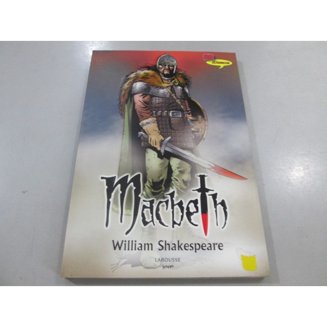 HQ Macbeth - Larousse Jovem | Shopee Brasil