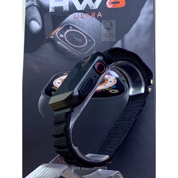 Smartwatch HW8 Ultra IWO 2022 | Shopee Brasil