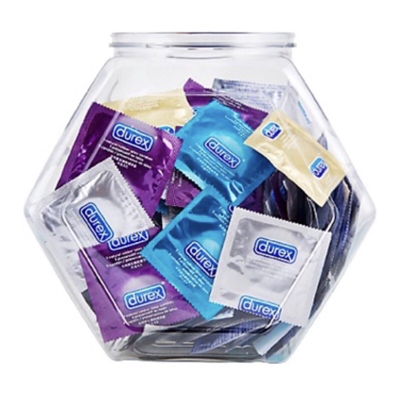 kit 50 preservativo camisinha Durex | Shopee Brasil