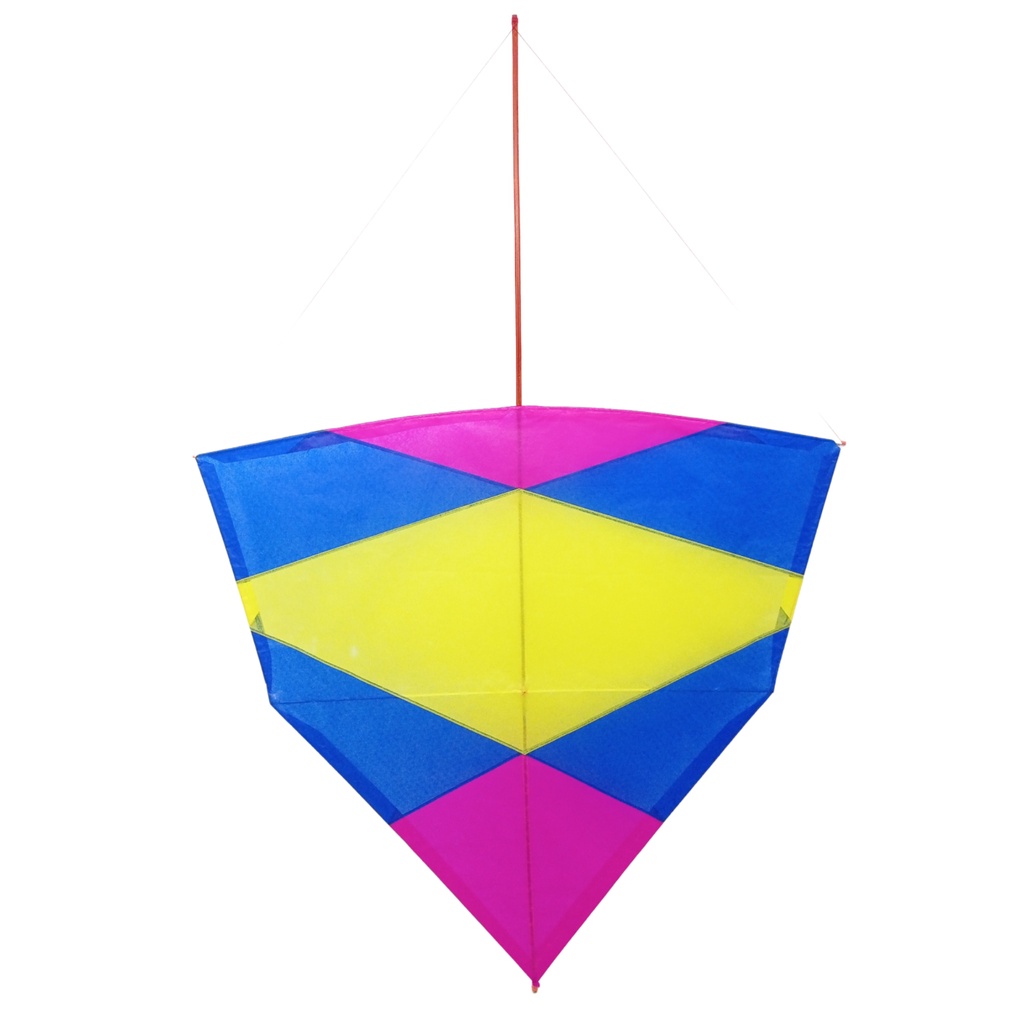 Pipa Grande Gt 70 Cm De Seda Central Taquara - Caixa 10 Unidades ...