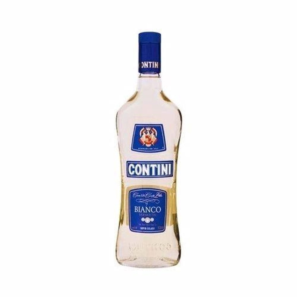 Vermouth Contini Bianco 900ml | Shopee Brasil