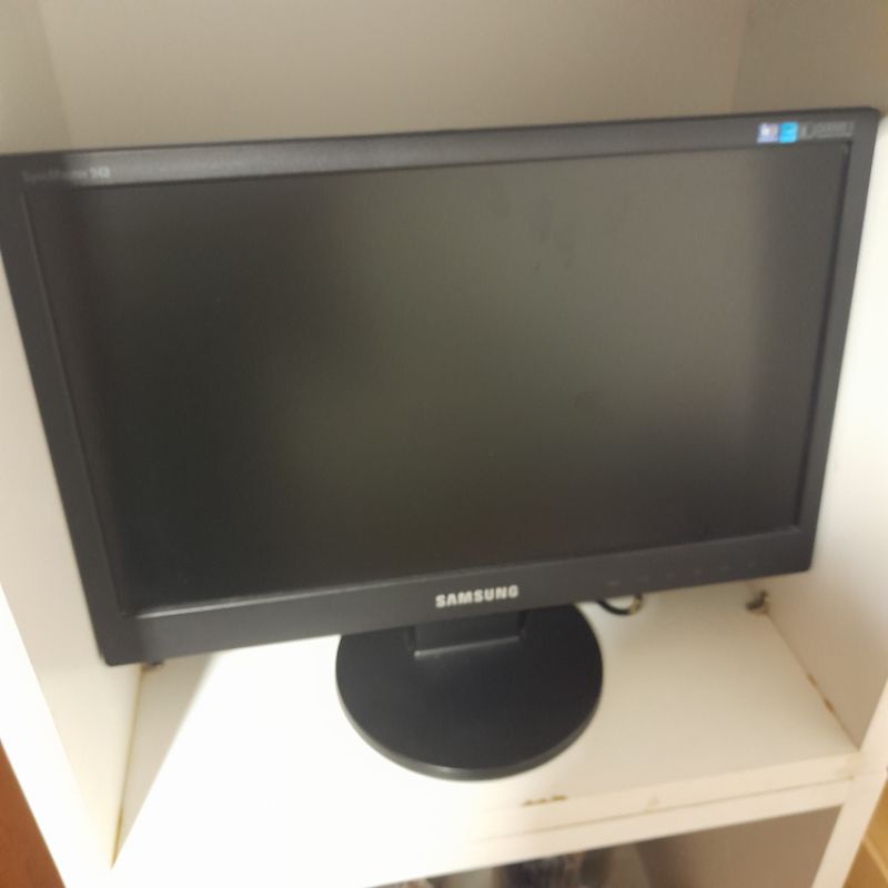 Monitor Samsung 19 Polegadas Modelo 943SNPLUS. | Shopee Brasil