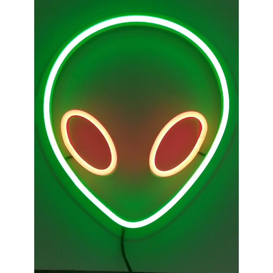 Canhão Et Neon Led Corujinha Coruja Caminhão 12v Fabricado em acrílico ...