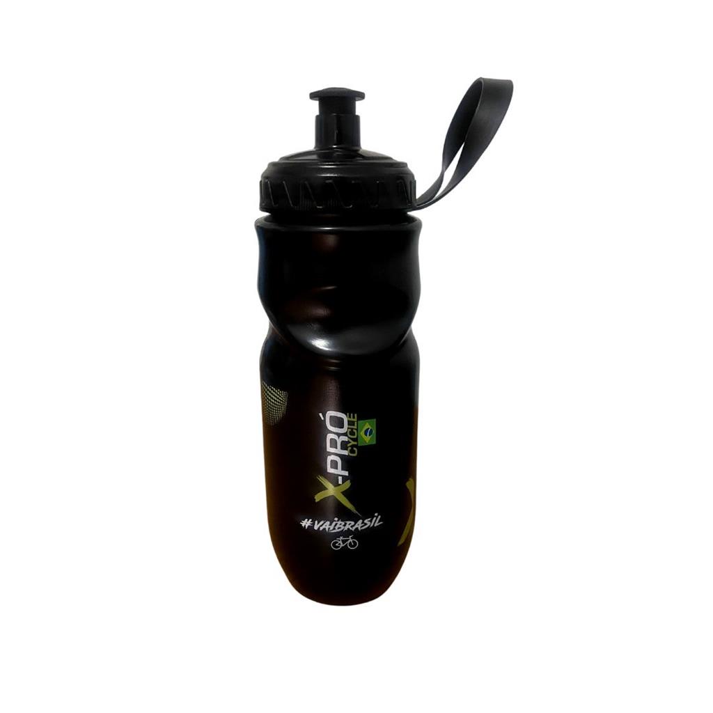 Garrafa Caramanhola 650ml X-Pro Cycle Brasil Copa do Mundo | Shopee Brasil